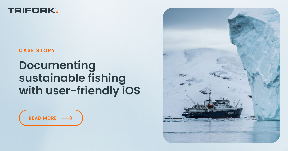 Royal Greenland uses SAP BTP to strengthen relationship with fisherman - Trifork